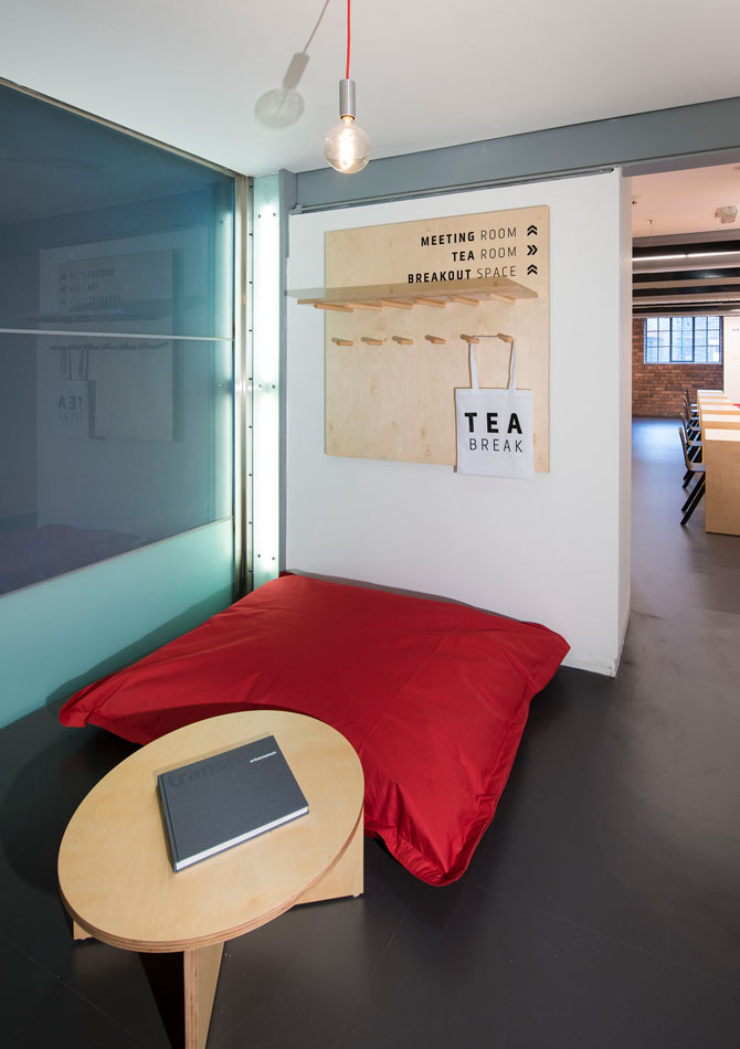 tea factory - shedkm